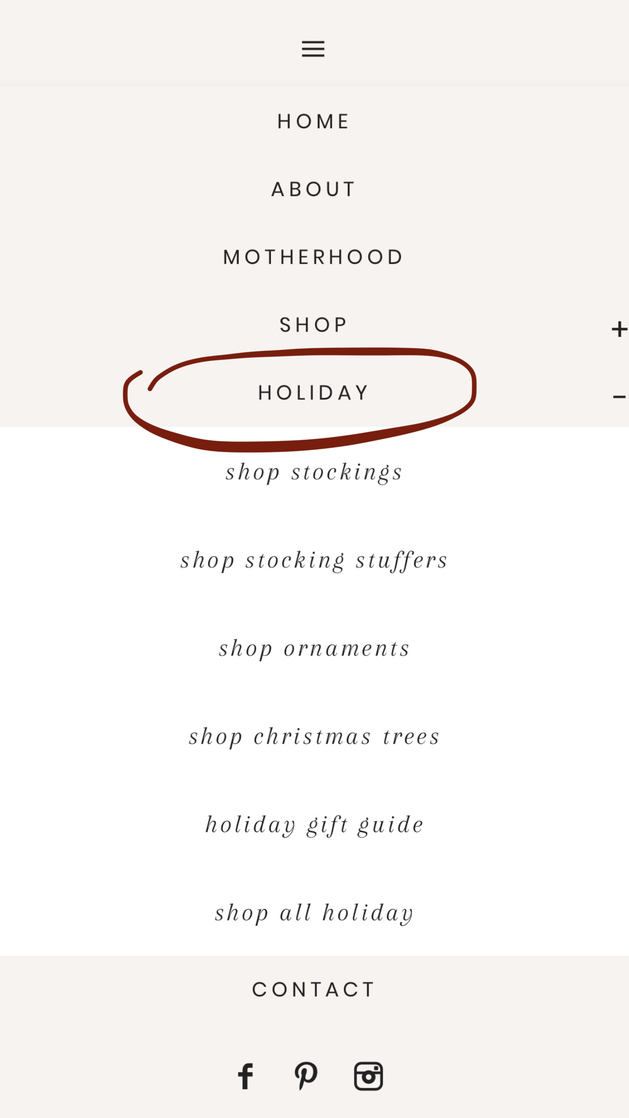 One Stop Shop for Holiday Decor & Gifts! • Mindfully Gray