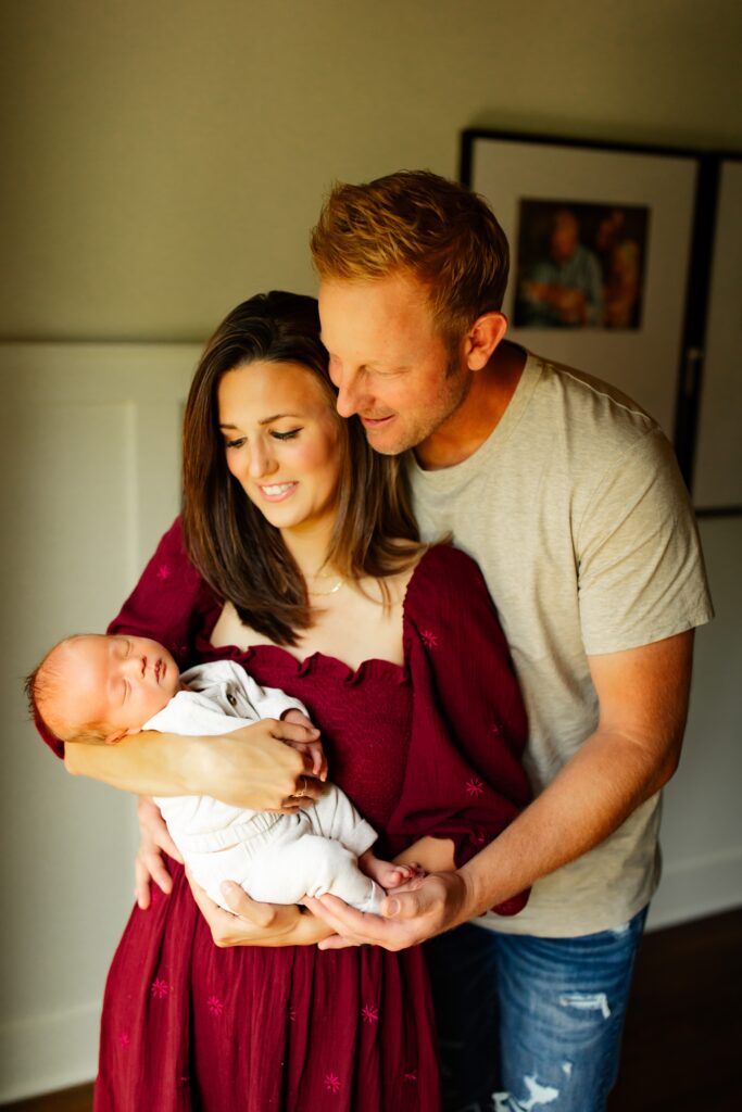Jones’ Birth Story • Mindfully Gray