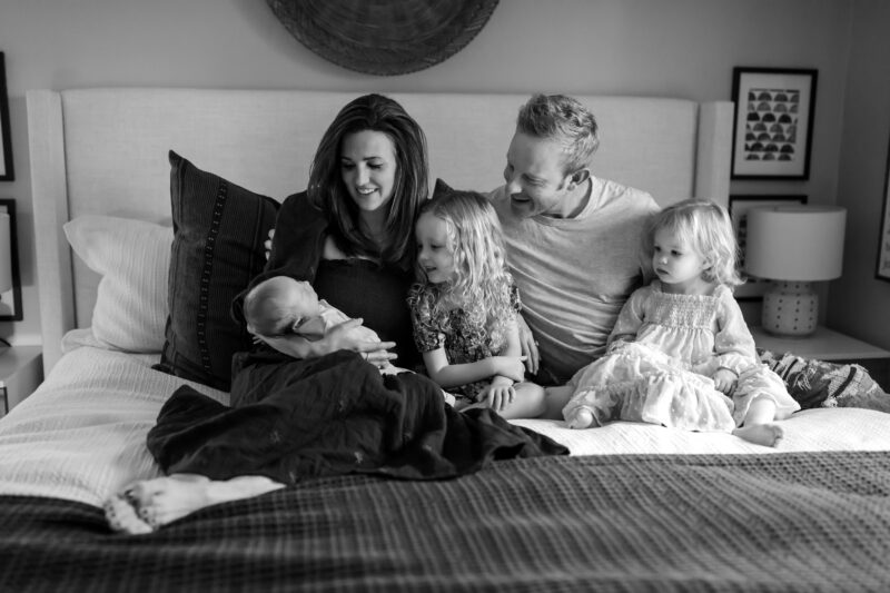 Jones’ Birth Story • Mindfully Gray